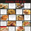 Menu | Ruth & Wimpys Restaurant Inc